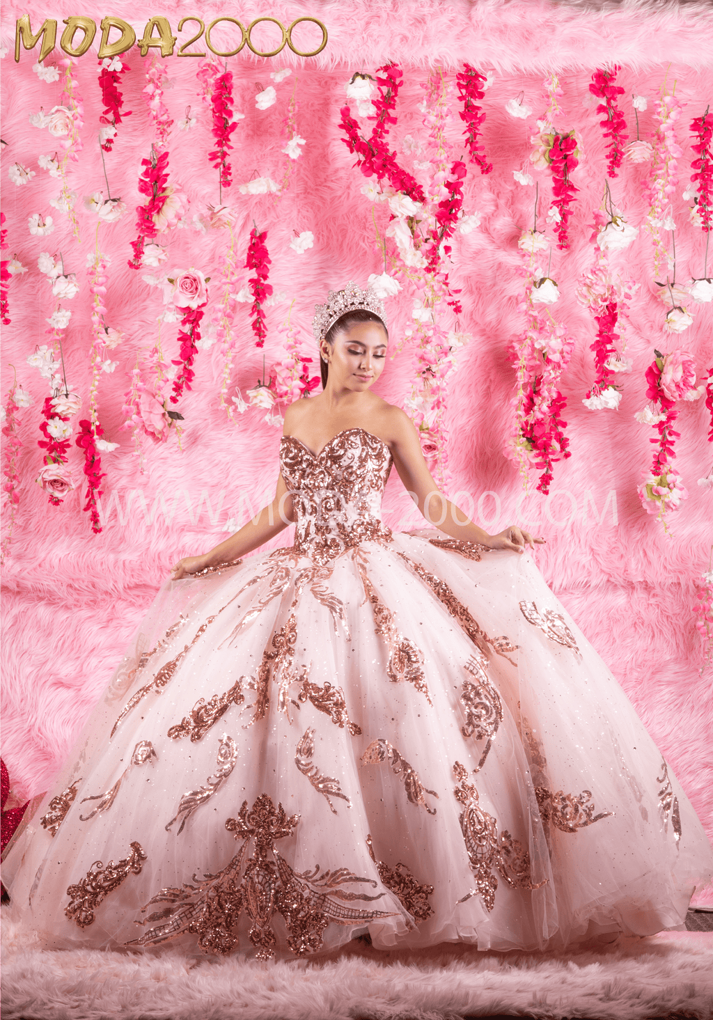 Style # 89292 – Moda 2000 LLC