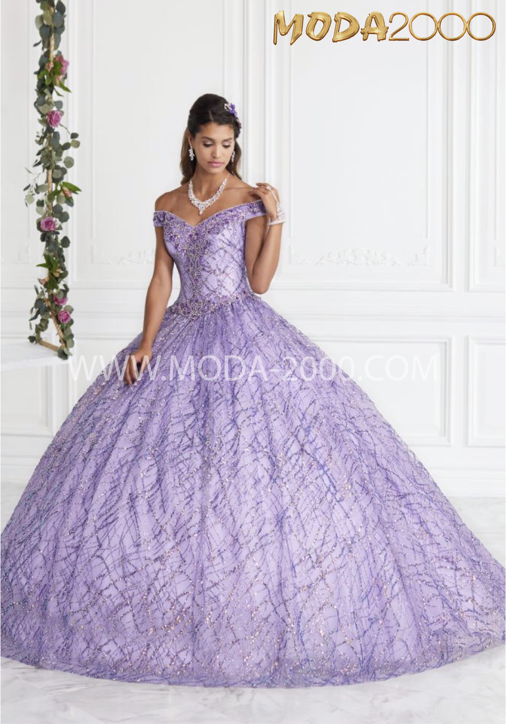 Style # 26944 – Moda 2000 LLC