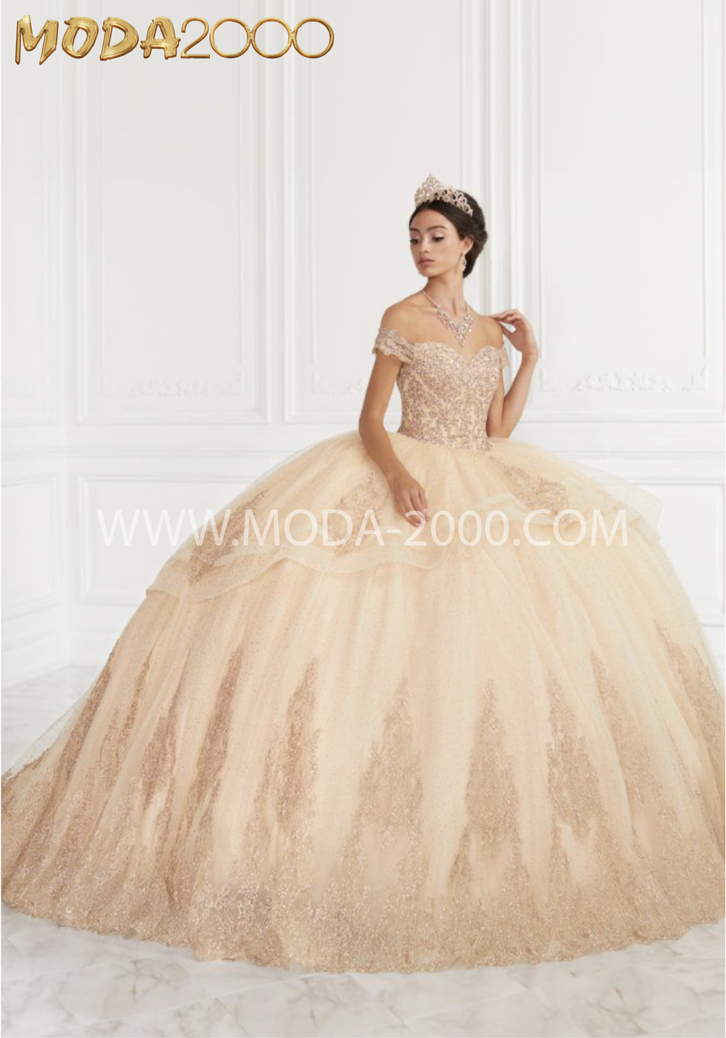 Style # 26945 – Moda 2000 LLC