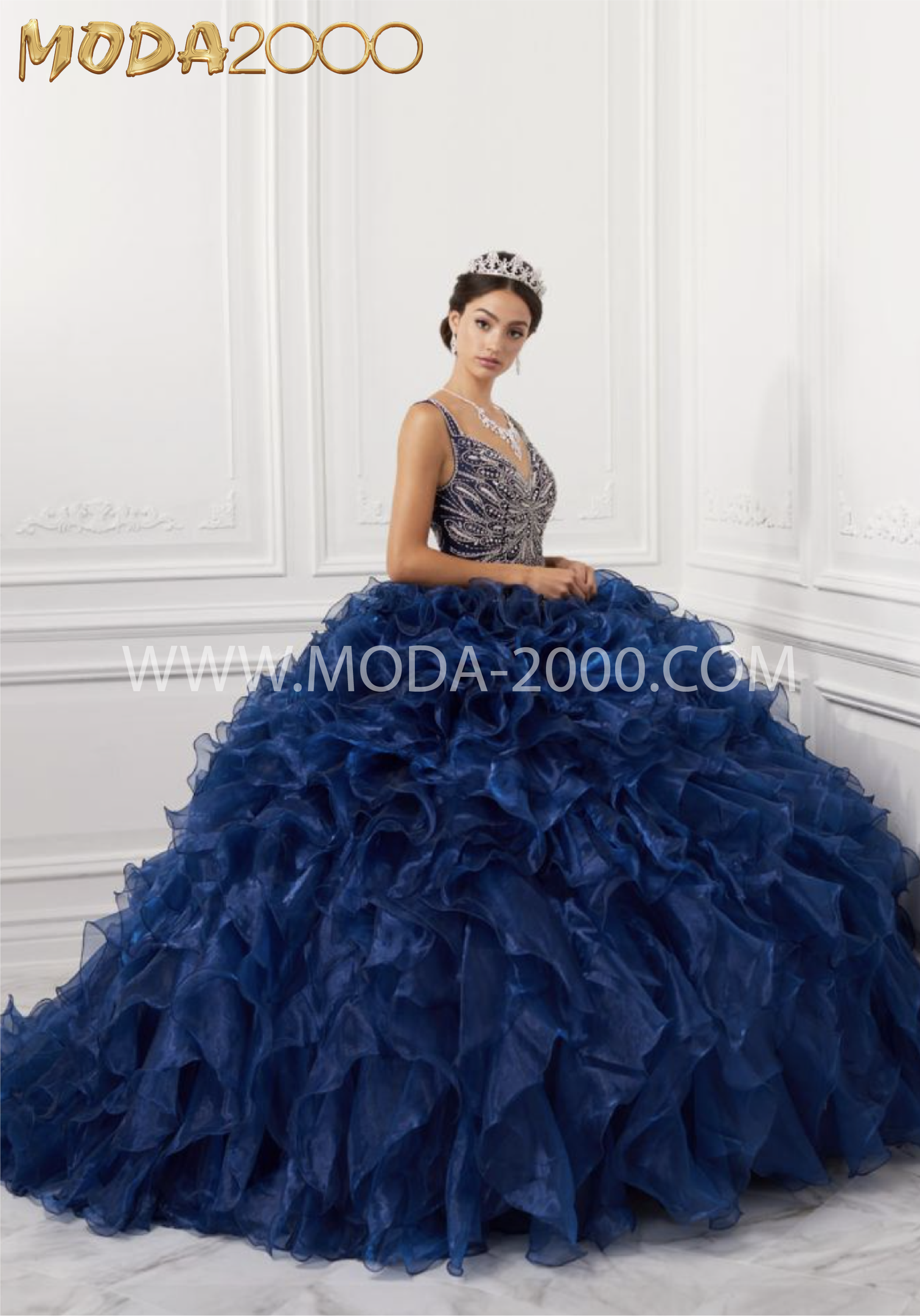 Style # 26946 – Moda 2000 LLC