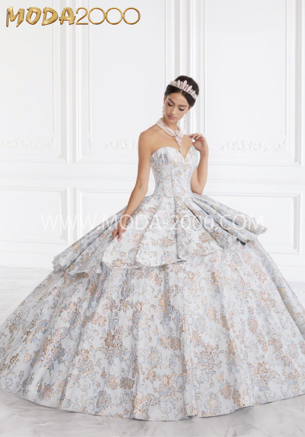 Style # 26947 – Moda 2000 LLC