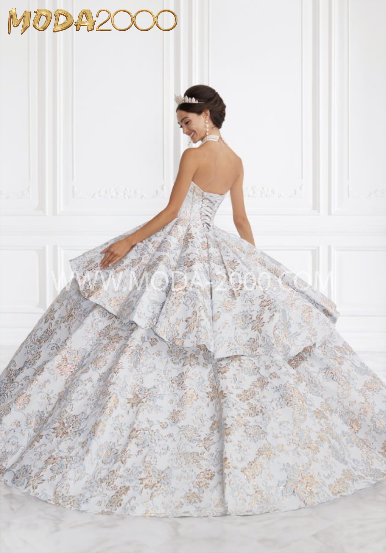 Style # 26947 – Moda 2000 LLC