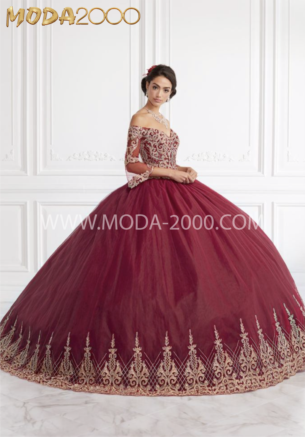 Style # 26948 – Moda 2000 LLC