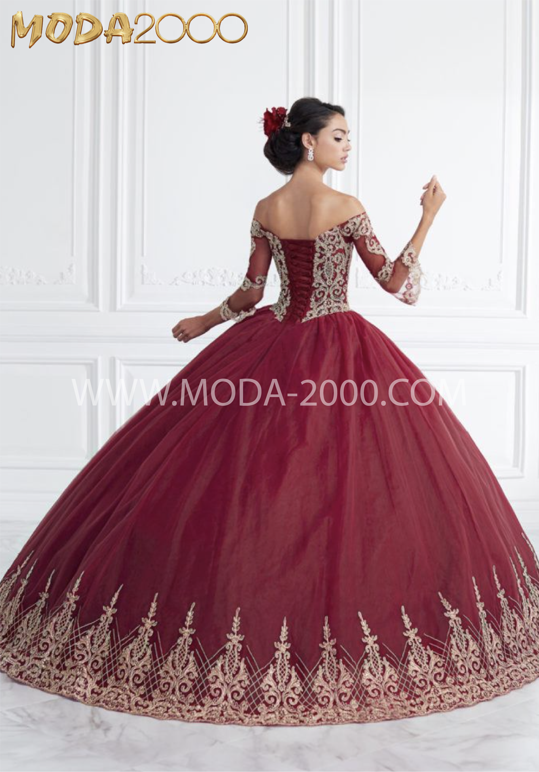 Style # 26948 – Moda 2000 LLC