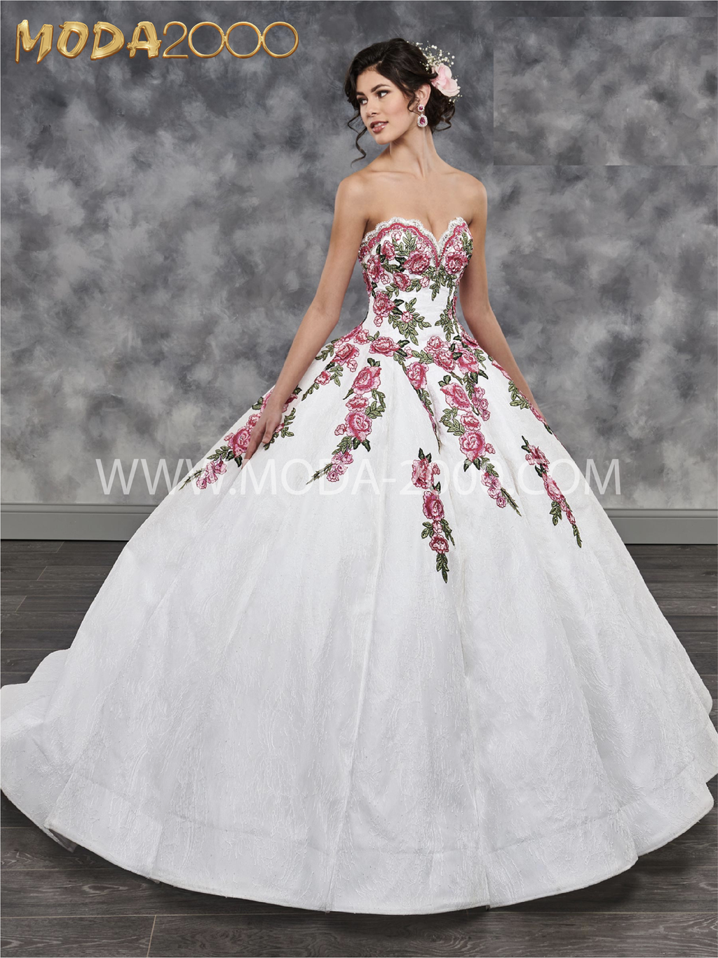 Style # 3014 – Moda 2000 LLC