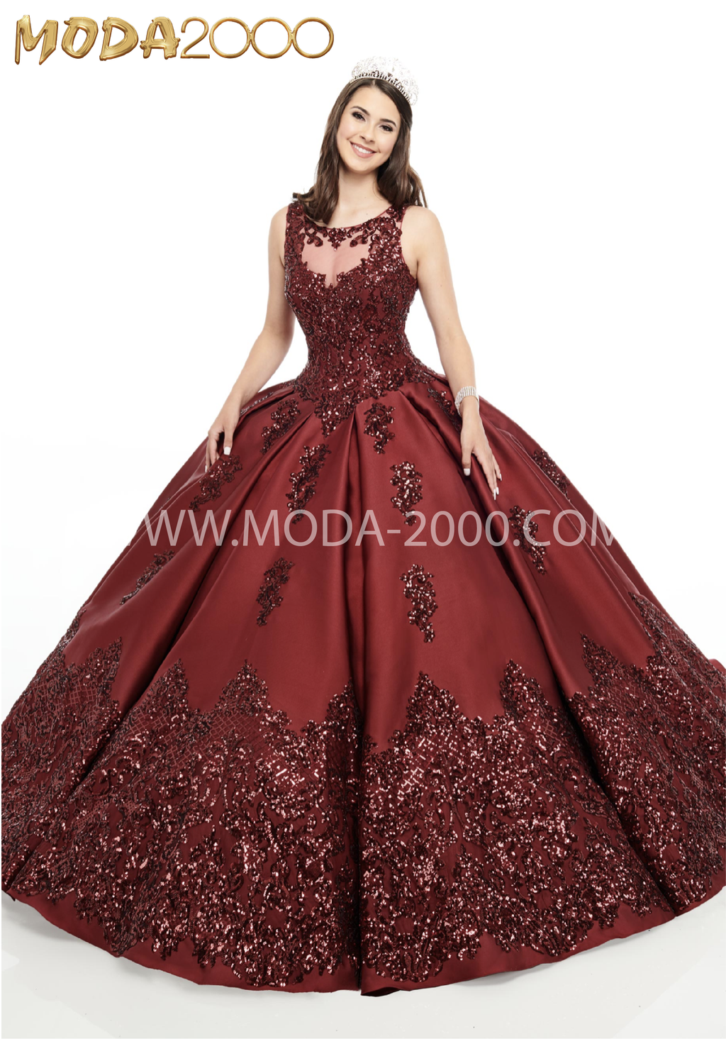 Style # 3038 – Moda 2000 LLC