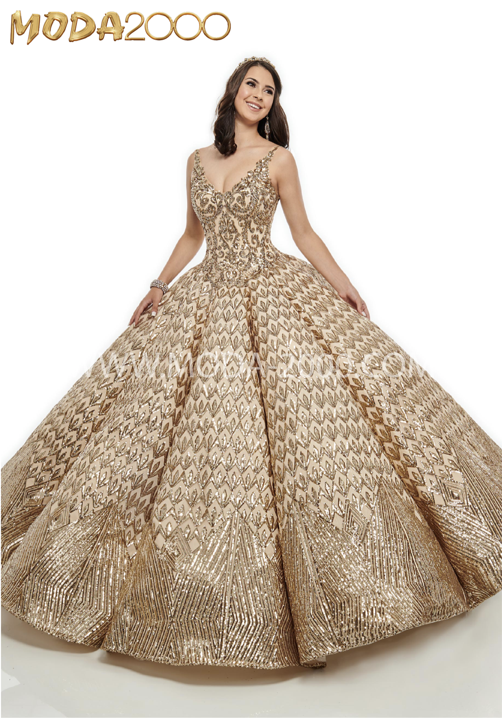 Style # 3040 – Moda 2000 LLC