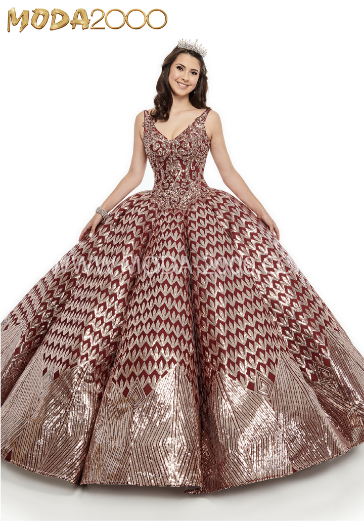 Style # 3040 – Moda 2000 LLC