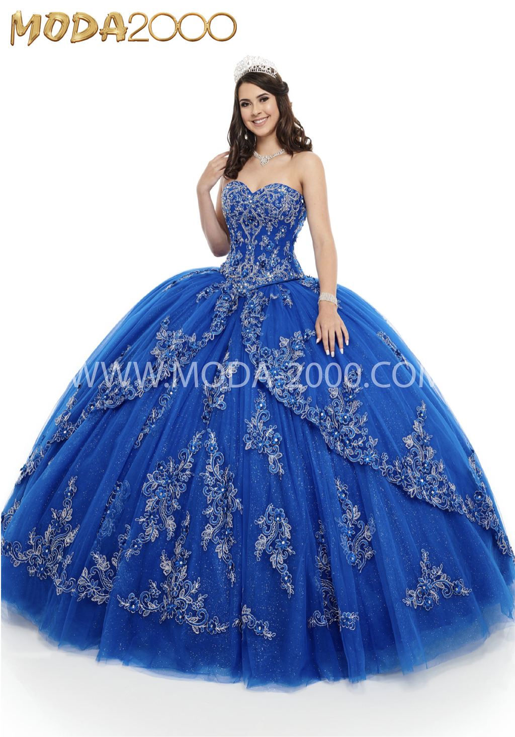 Style # 3042 – Moda 2000 LLC