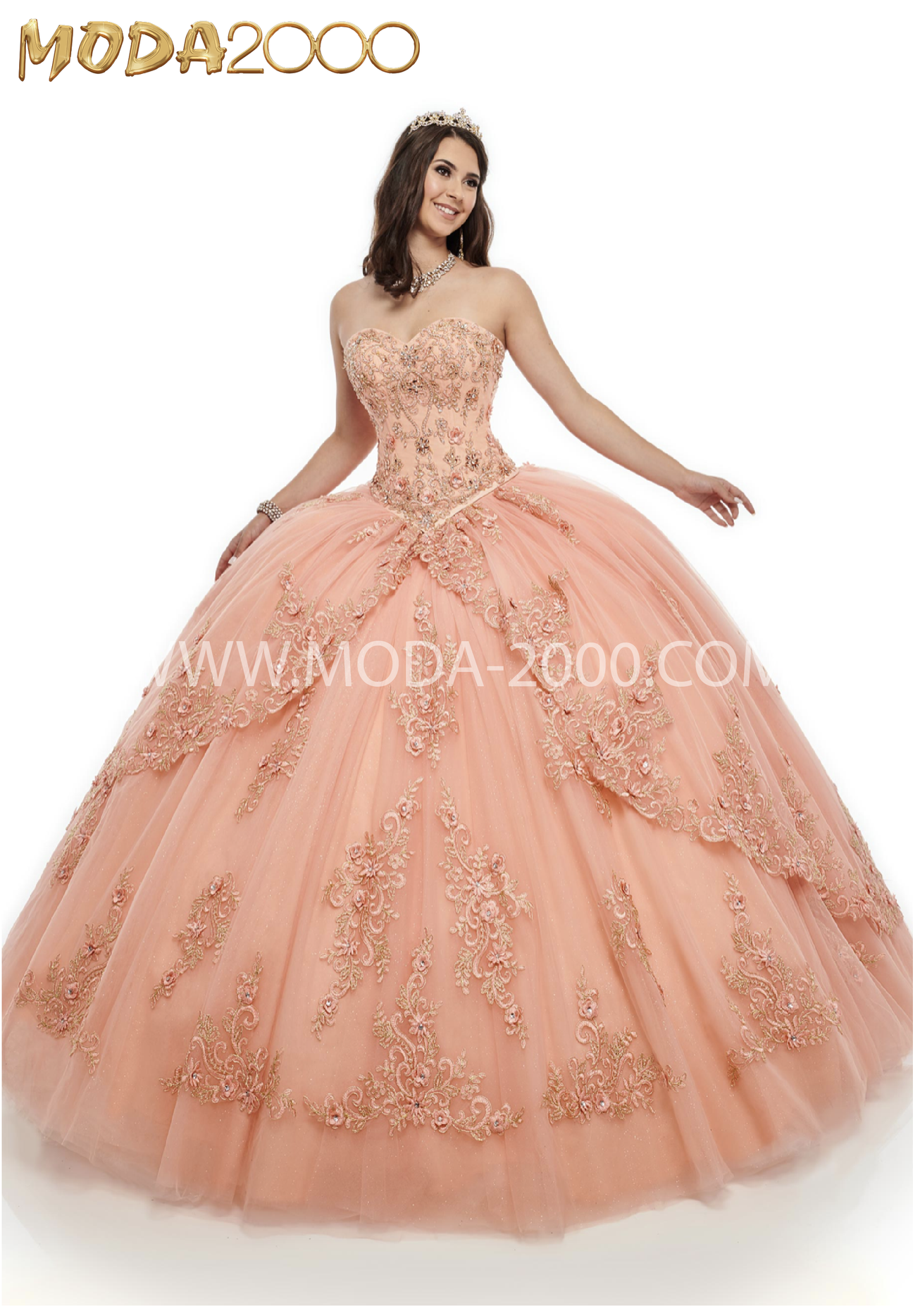 Style # 3042 – Moda 2000 LLC