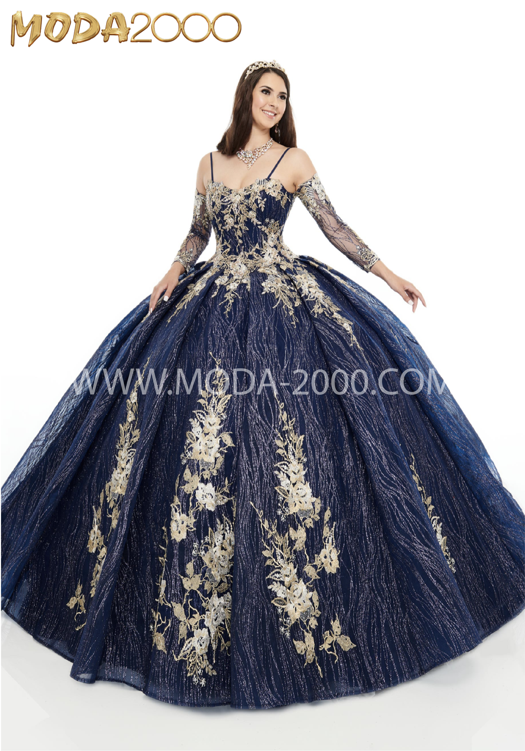 Style # 3046 – Moda 2000 LLC