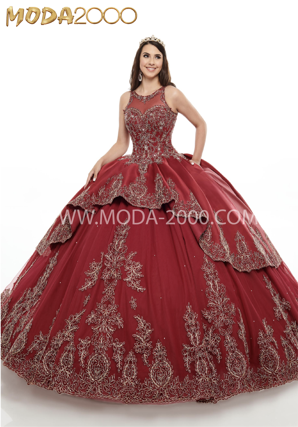 Style # 3047 – Moda 2000 LLC