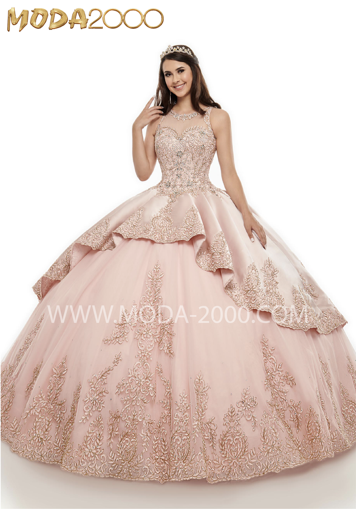 Style # 3047 – Moda 2000 LLC