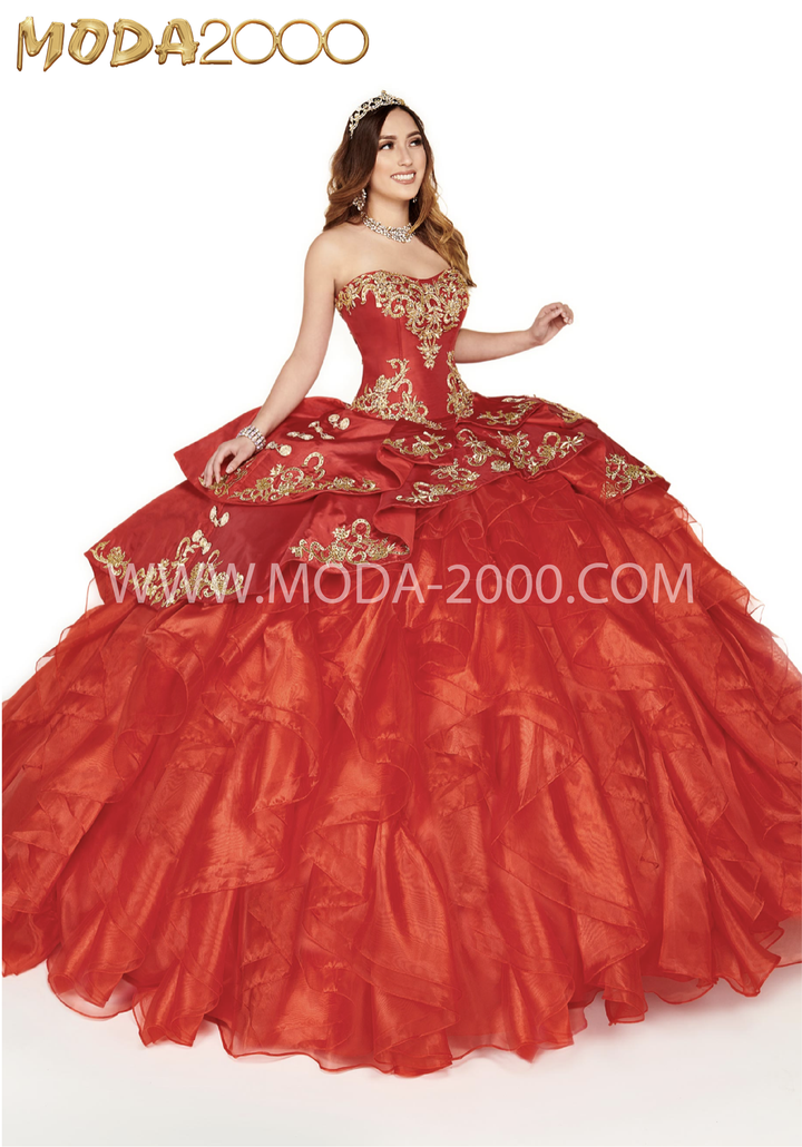 Style # 3049 – Moda 2000 LLC