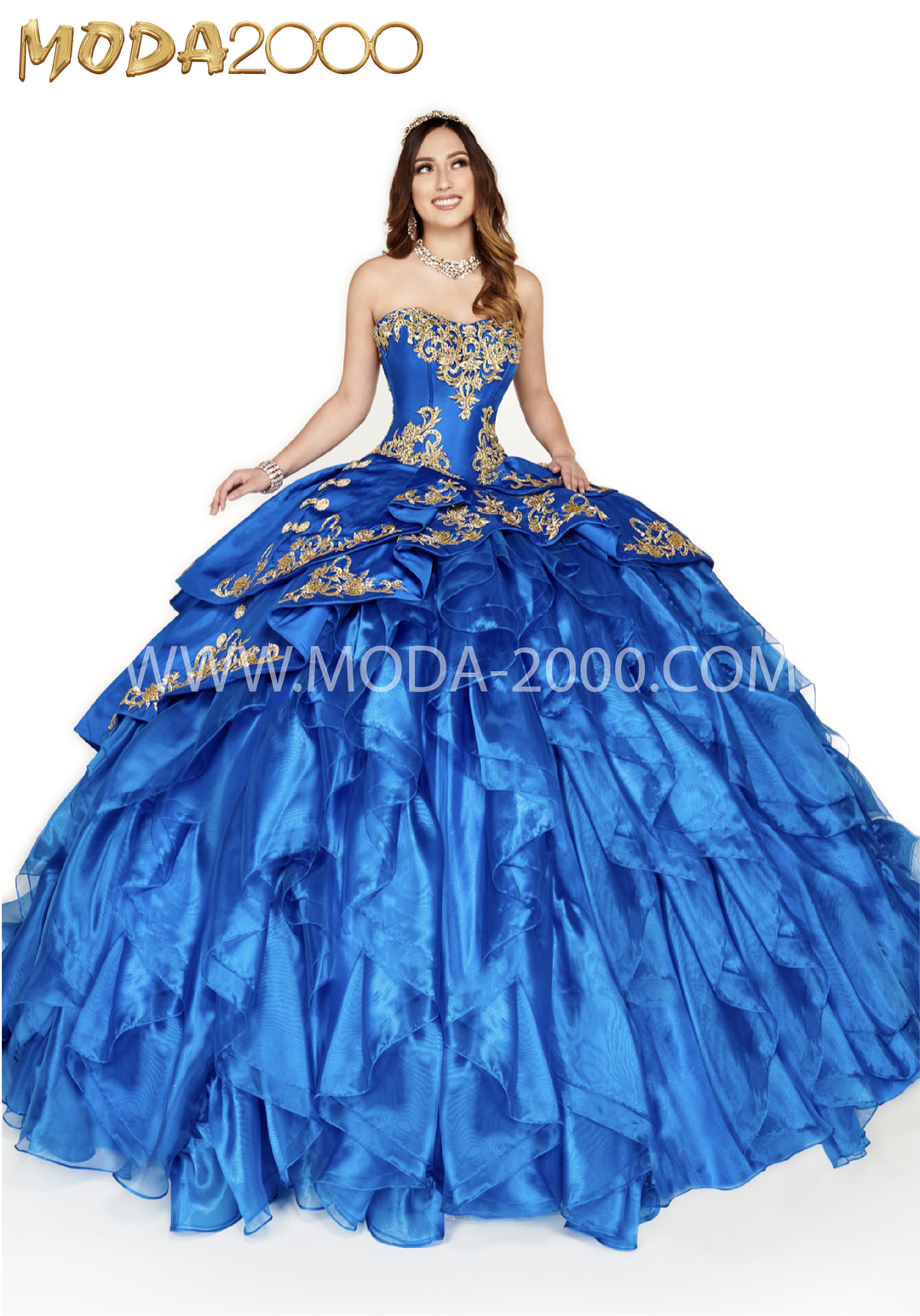 Style # 3049 – Moda 2000 LLC