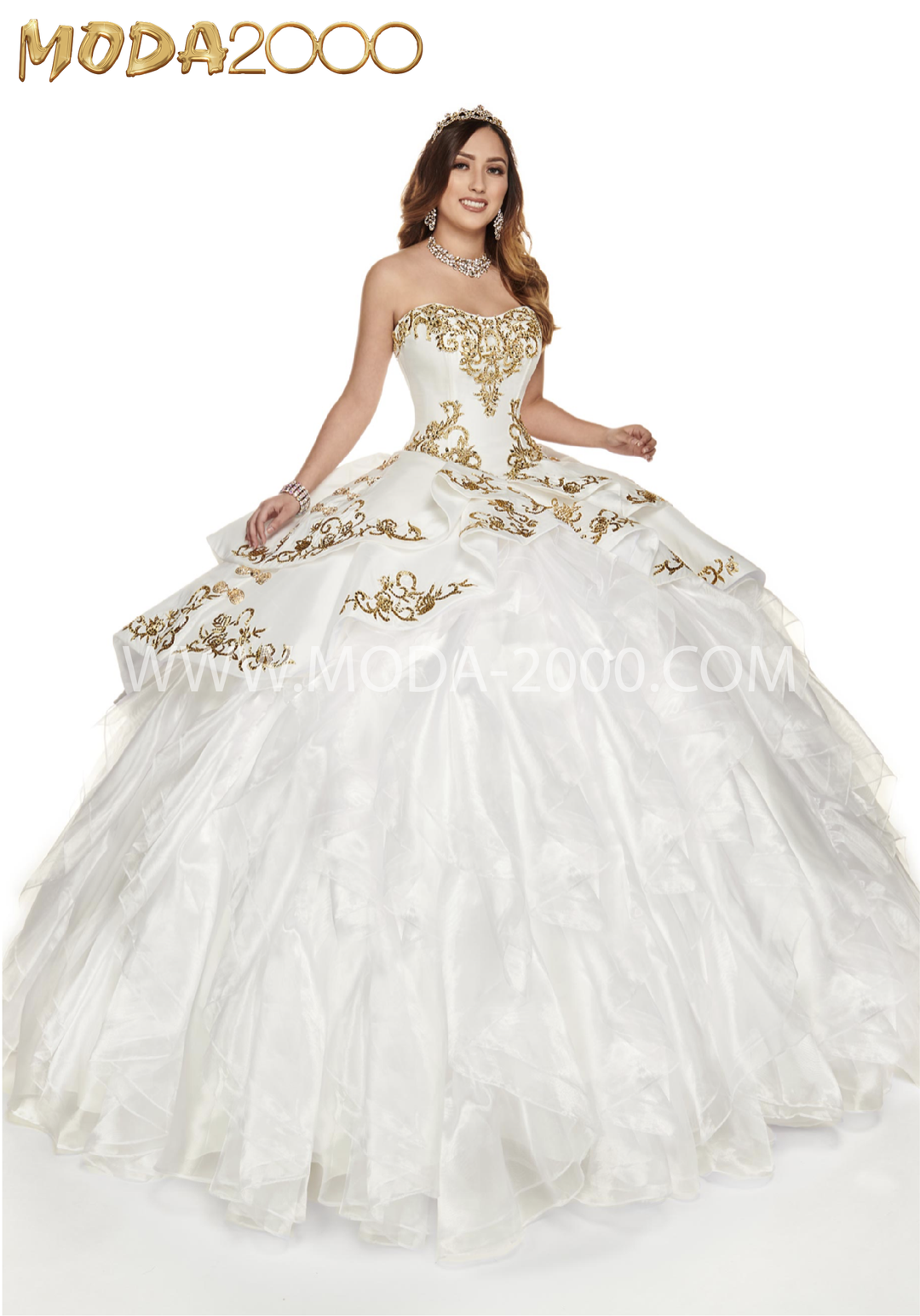 Style # 3049 – Moda 2000 LLC