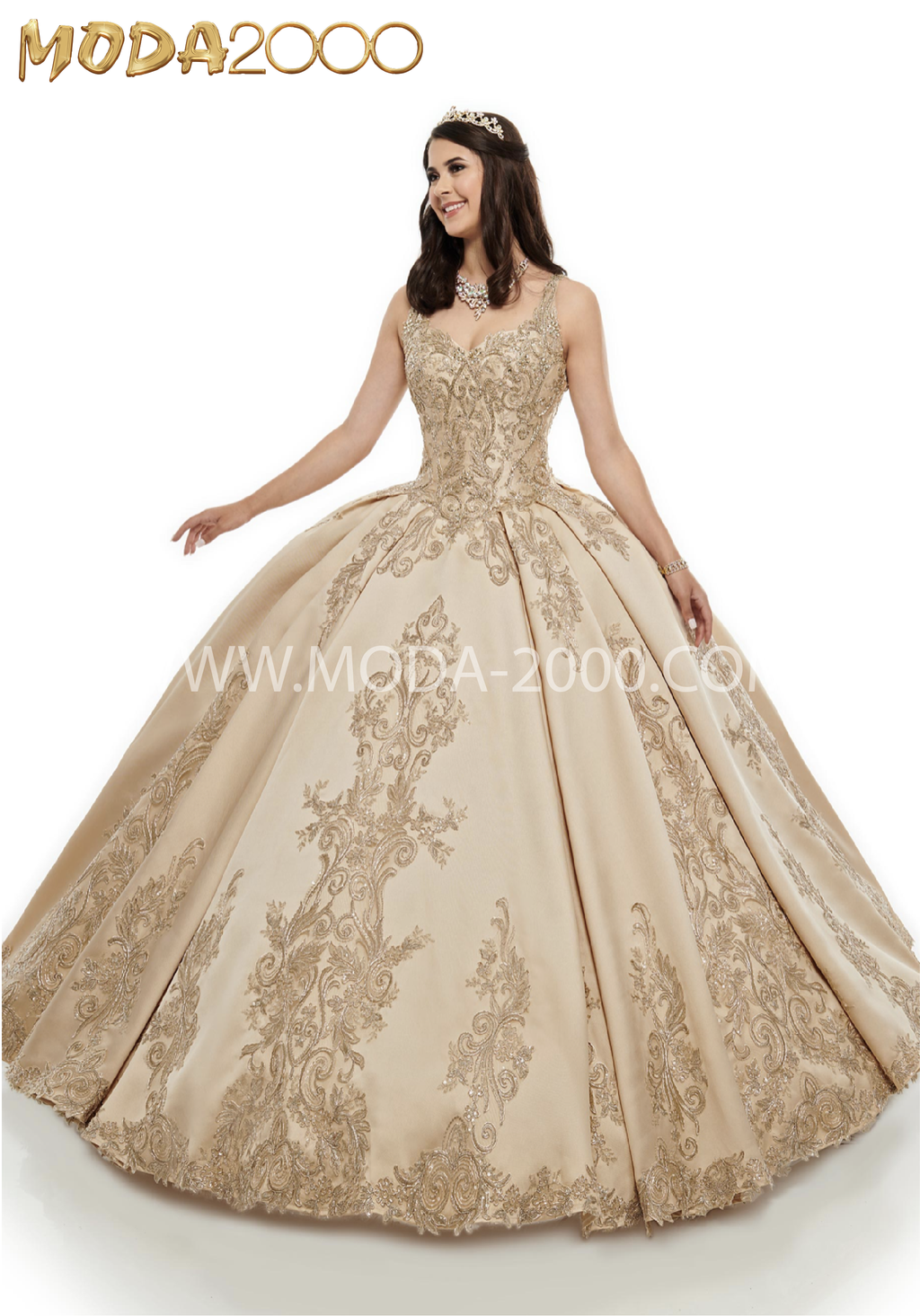 Style # 3050 – Moda 2000 LLC