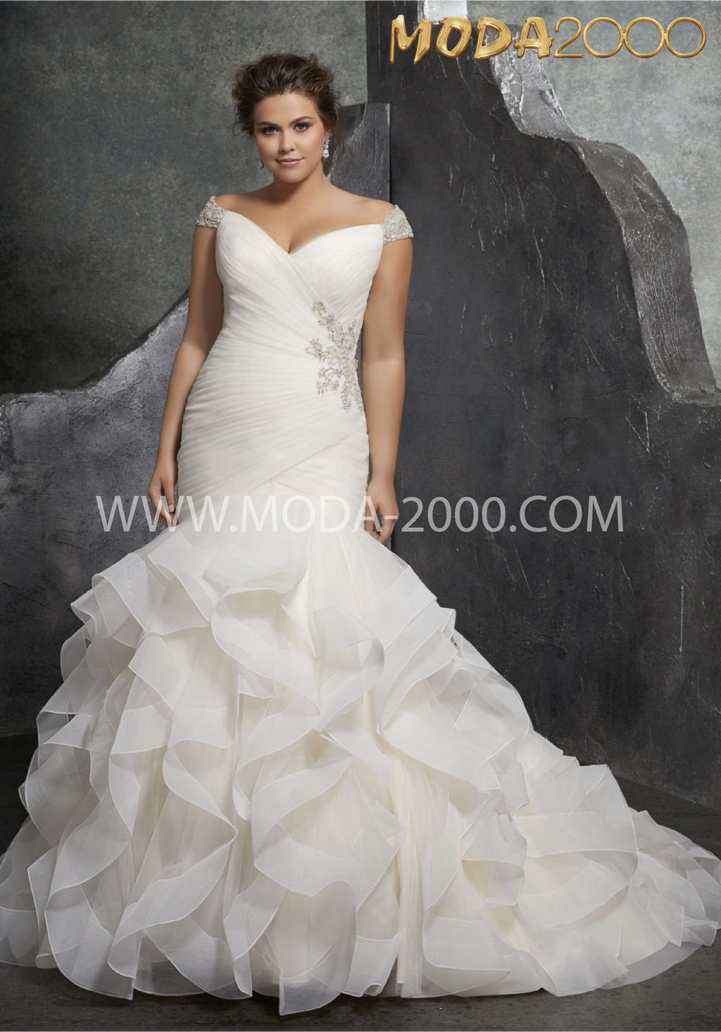 Style # 3237 – Moda 2000 LLC