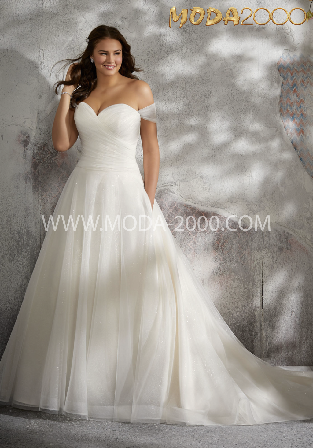 Style # 3245 – Moda 2000 LLC