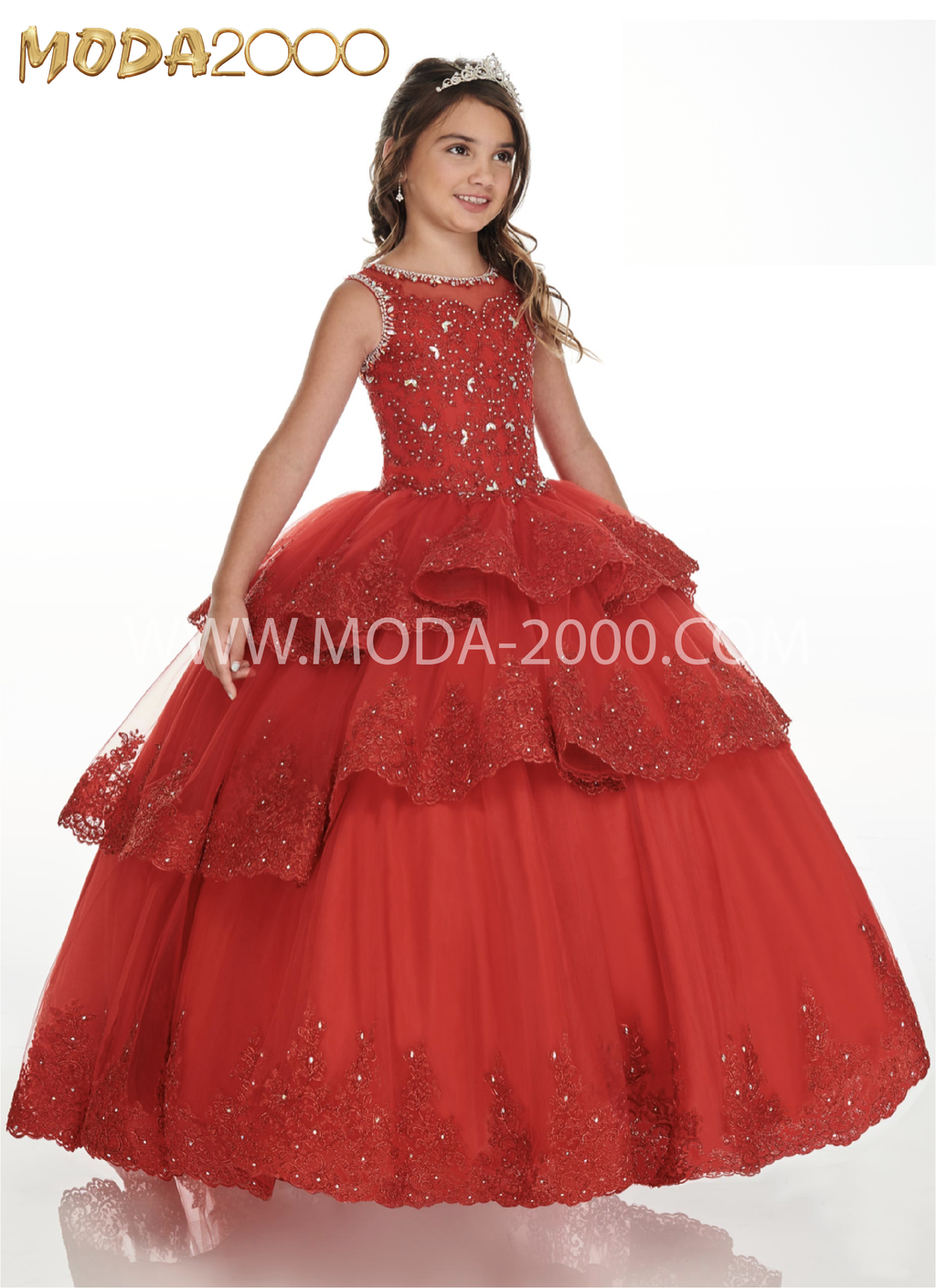 Style # 4019 – Moda 2000 LLC