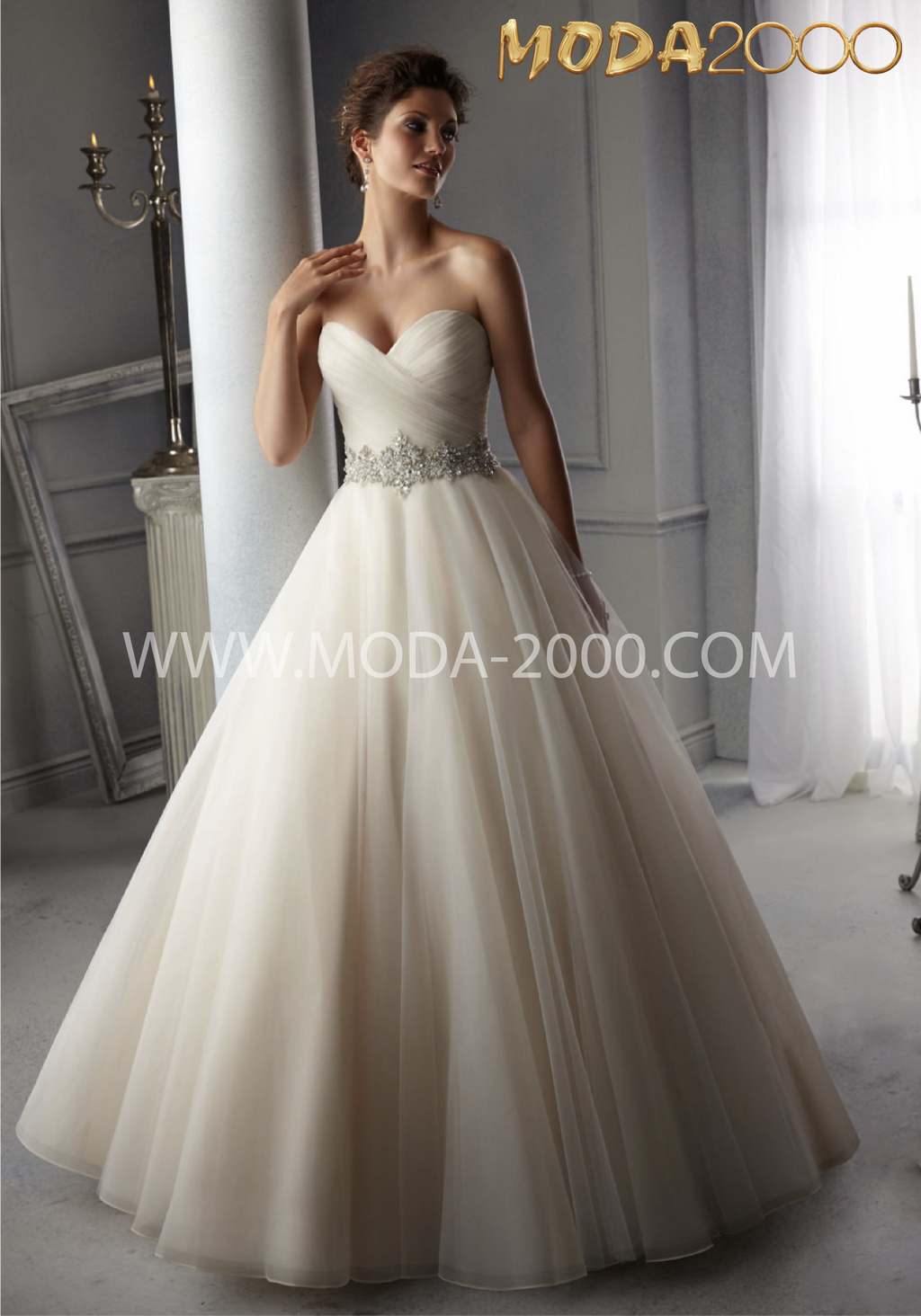 Style # 5276 – Moda 2000 LLC