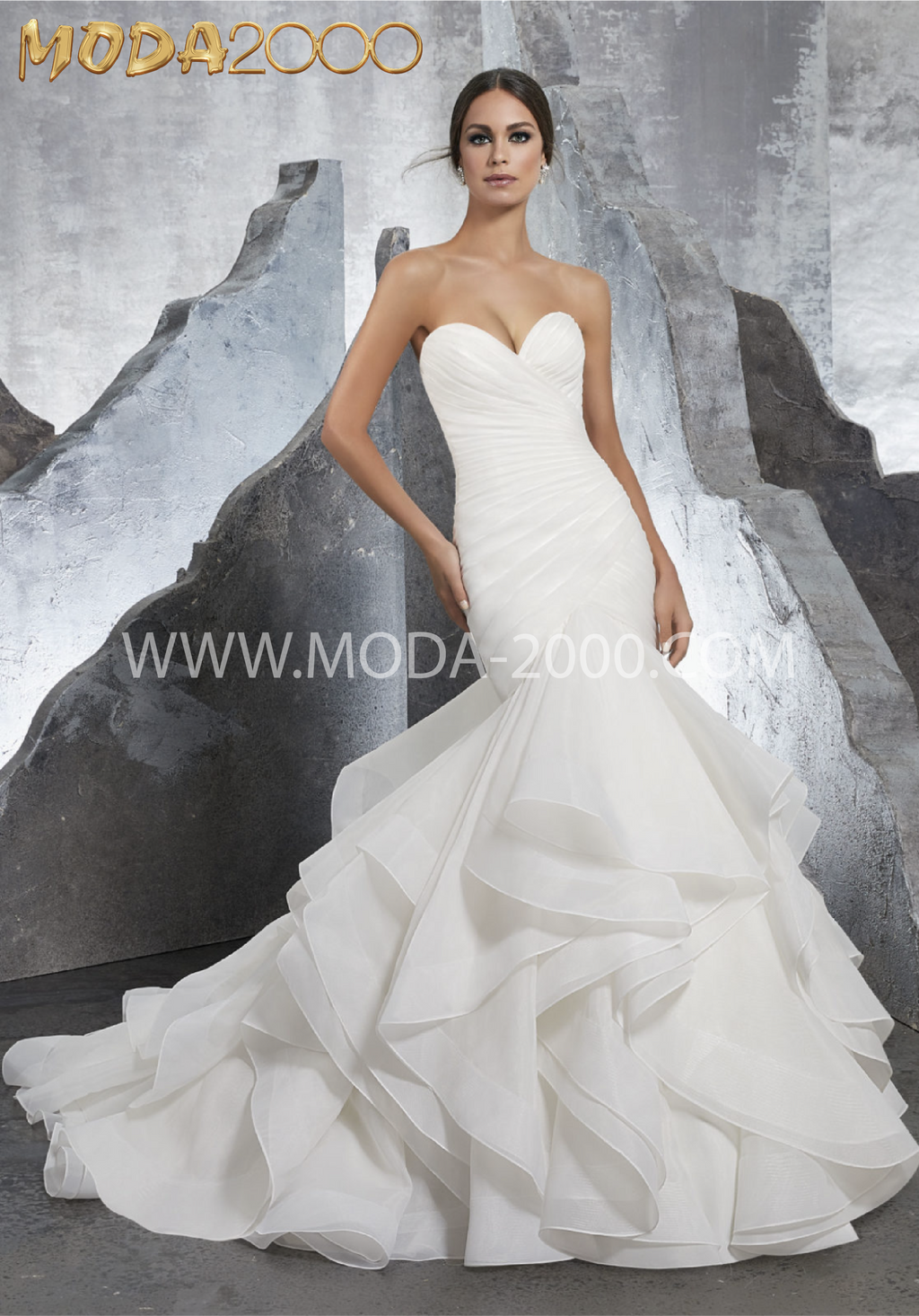 Style # 5604 – Moda 2000 LLC