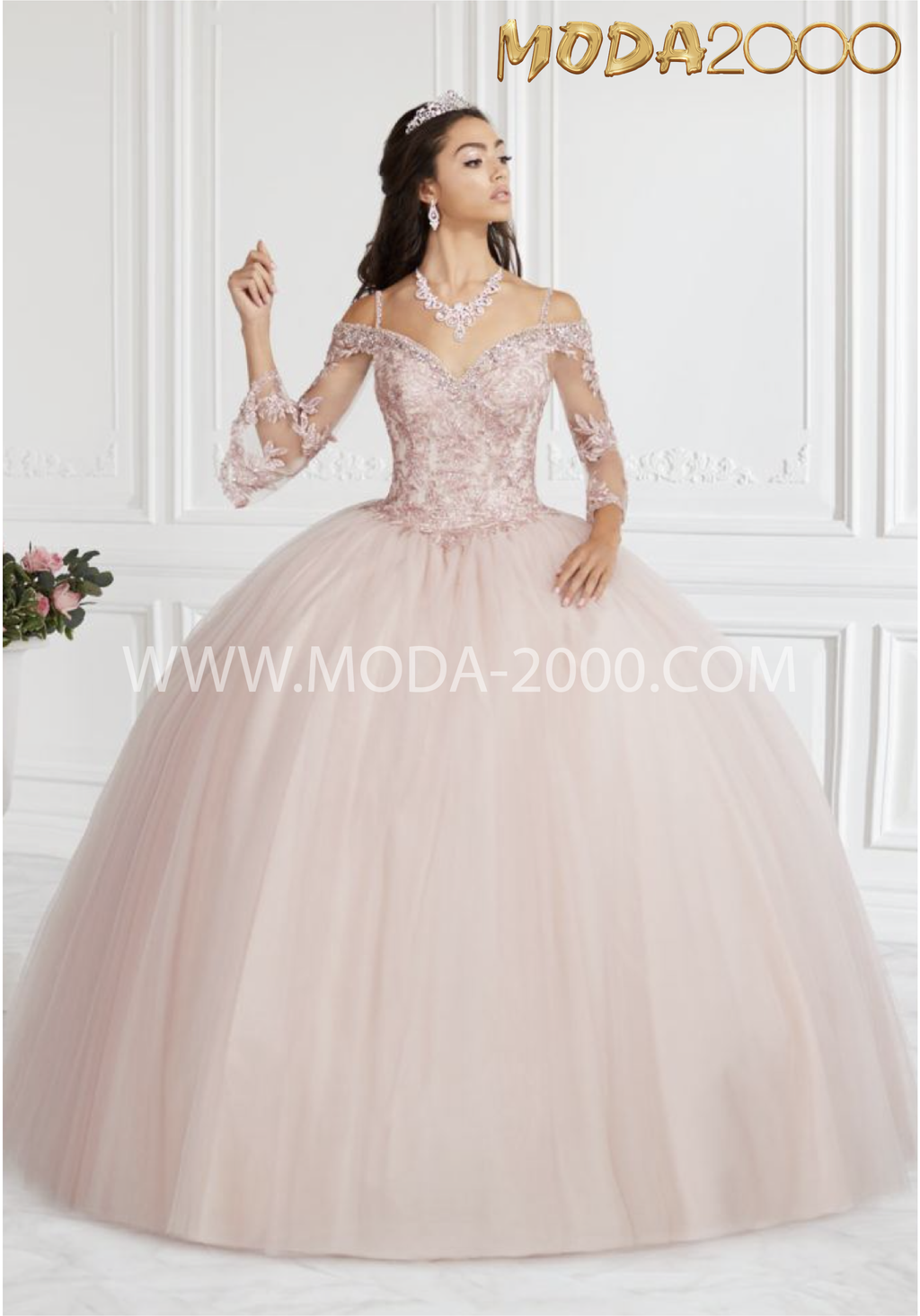 Style # 56385 – Moda 2000 LLC