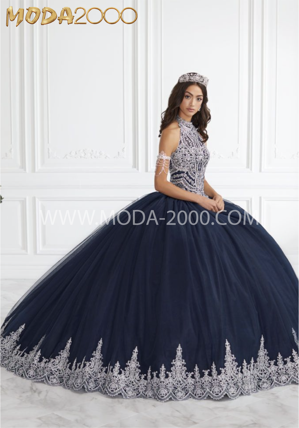 Style # 56390 – Moda 2000 LLC