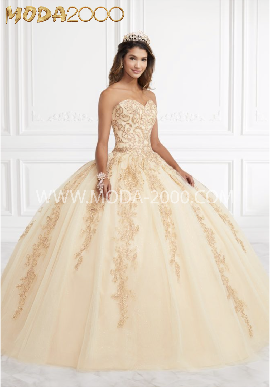 Style # 56393 – Moda 2000 LLC