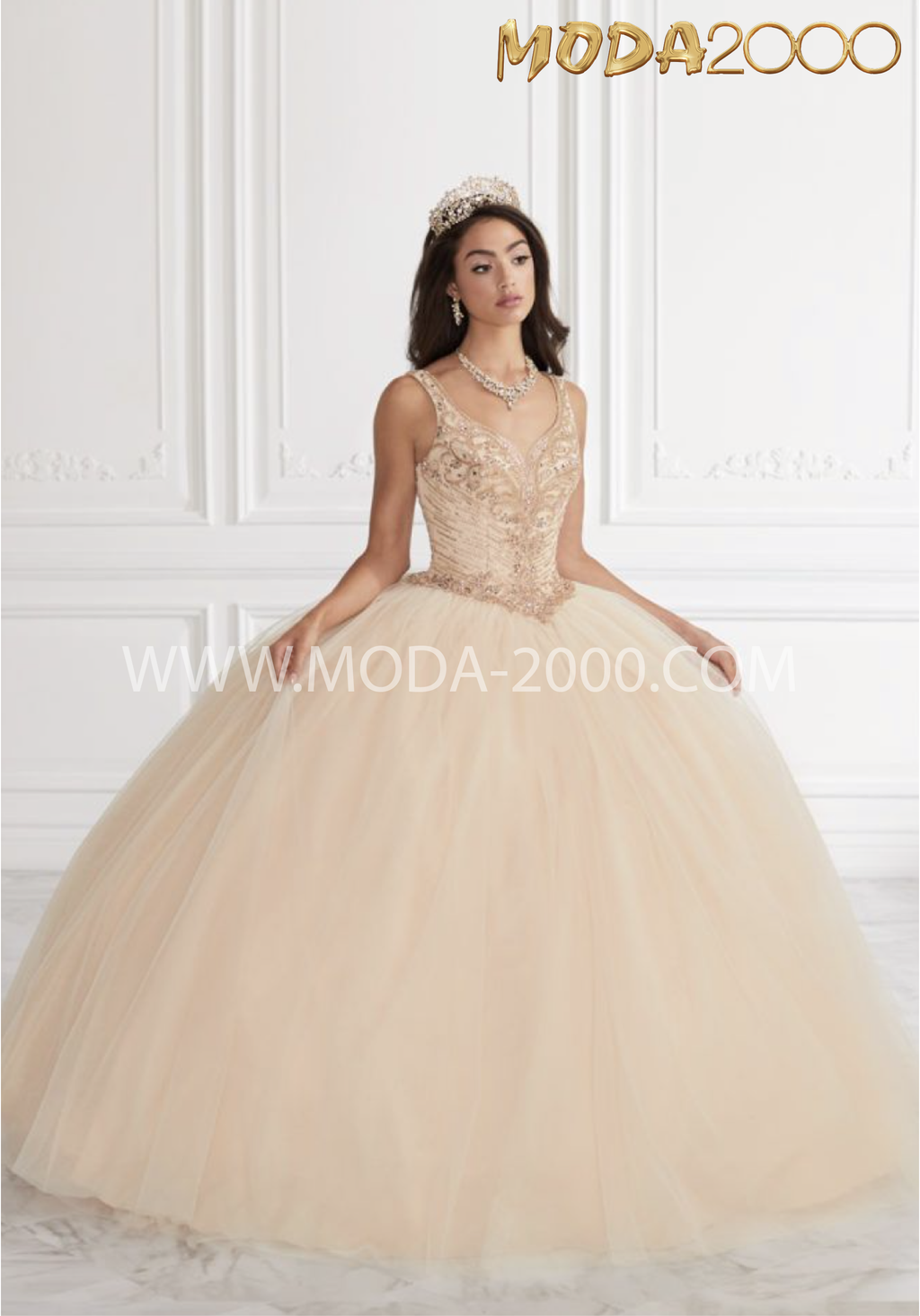 Style # 56396 – Moda 2000 LLC