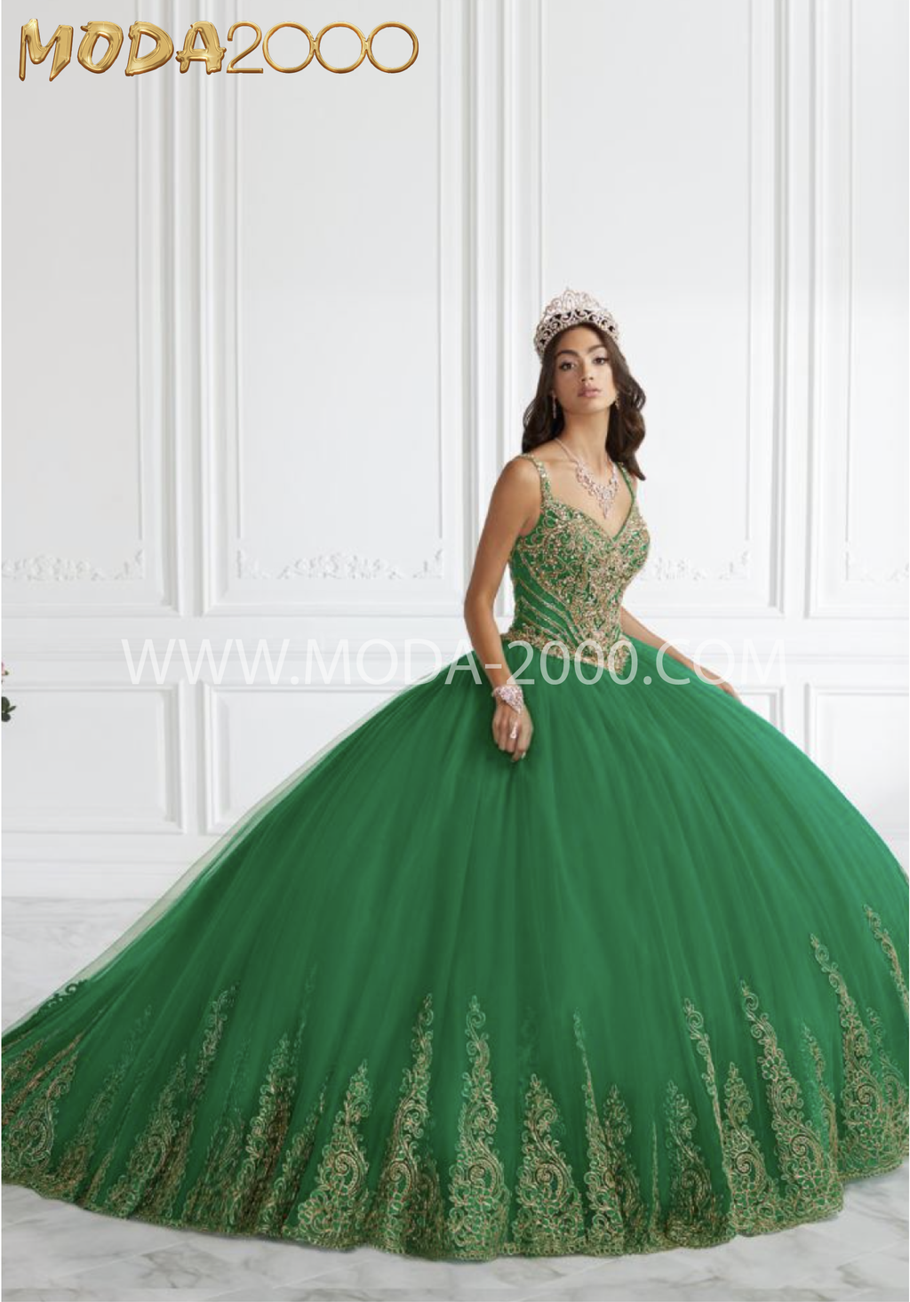 Style # 56397 – Moda 2000 LLC