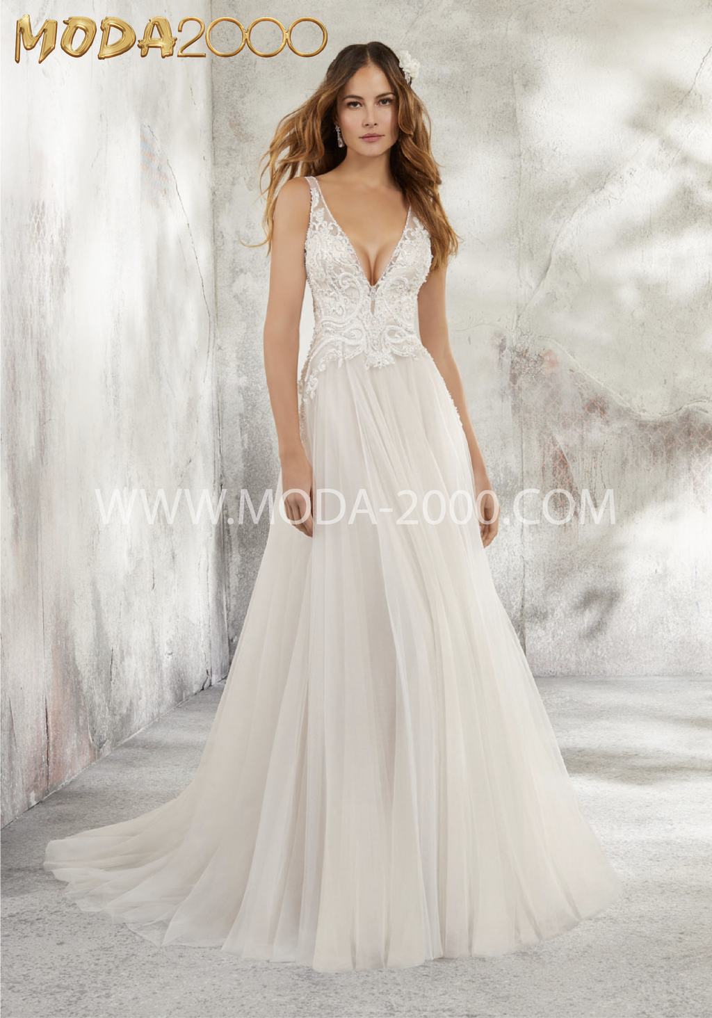 Style # 5681 – Moda 2000 LLC