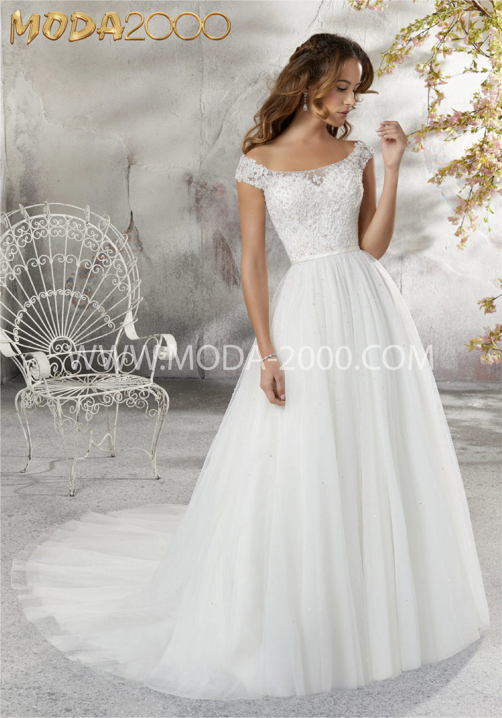 Style # 5683 – Moda 2000 LLC