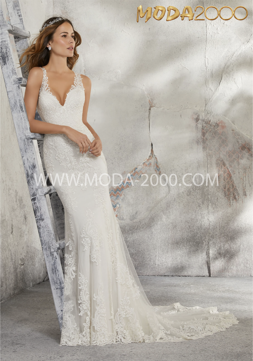 Style # 5685 – Moda 2000 LLC