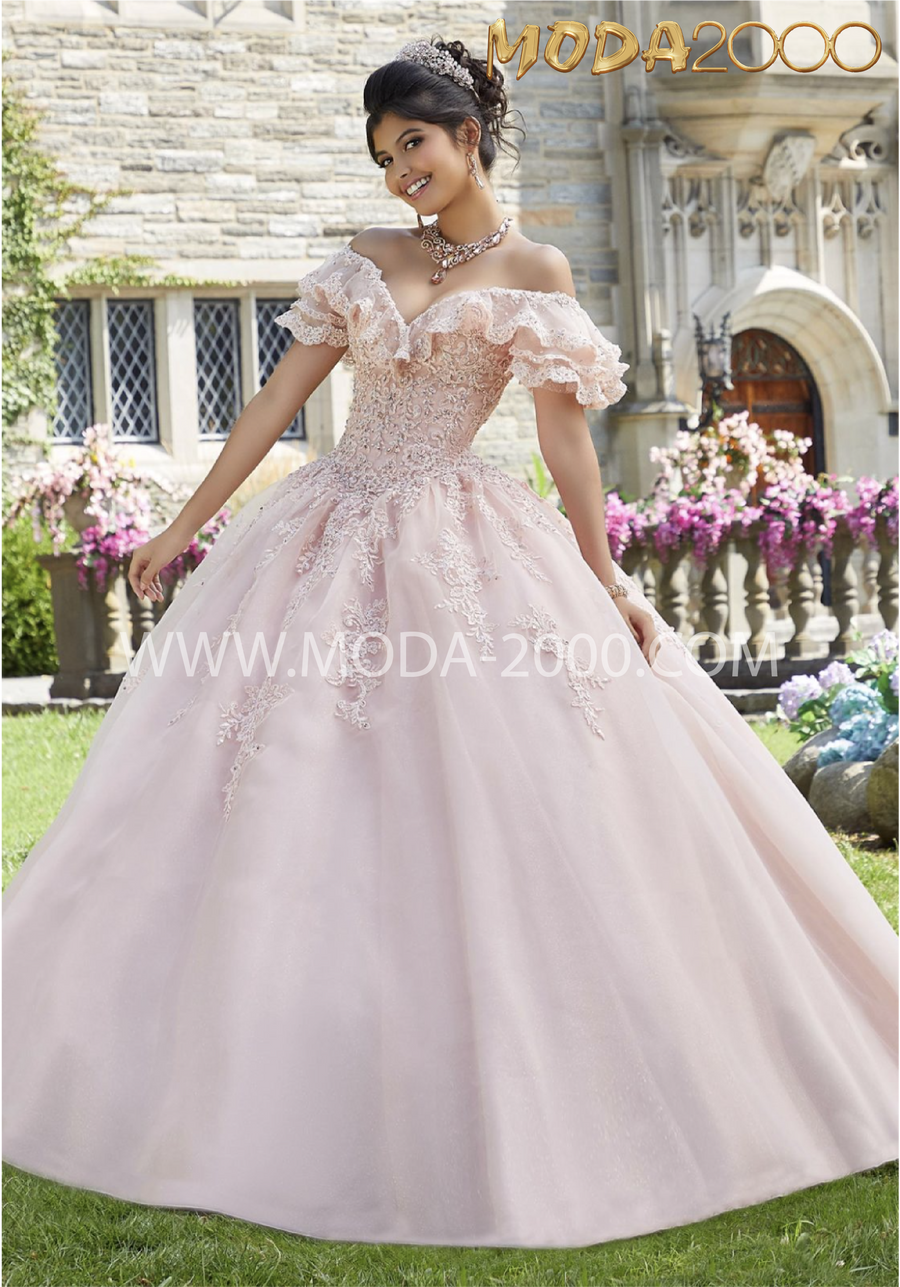 Style # 60107 – Moda 2000 LLC