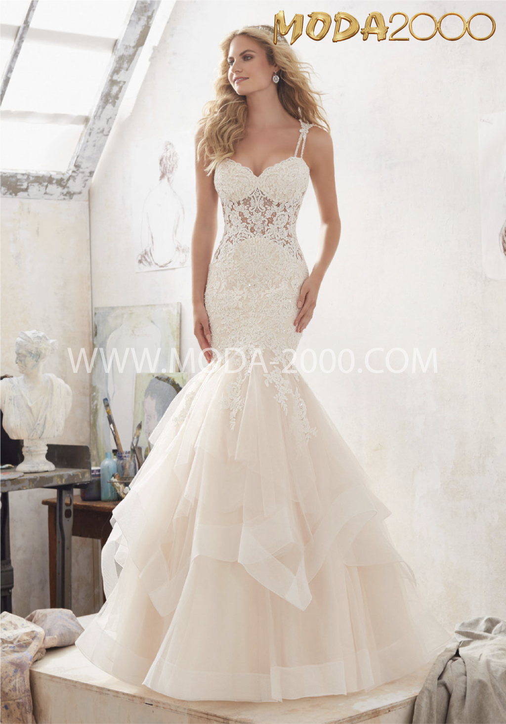 Style # 8118 – Moda 2000 LLC