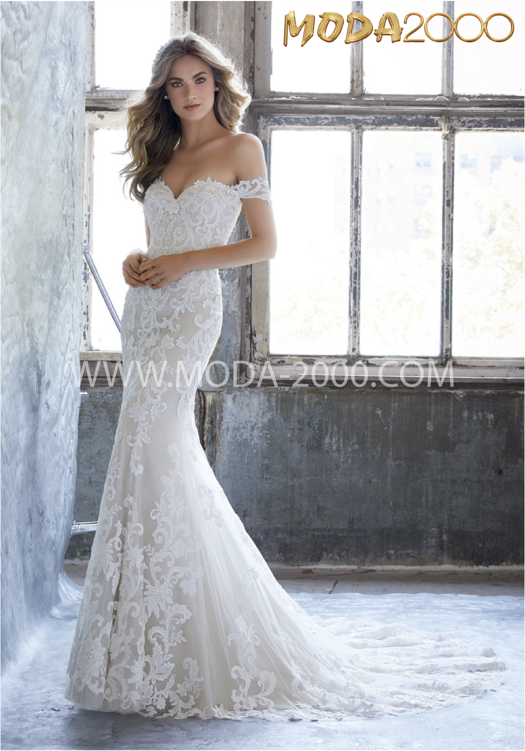 Style # 8203 – Moda 2000 LLC