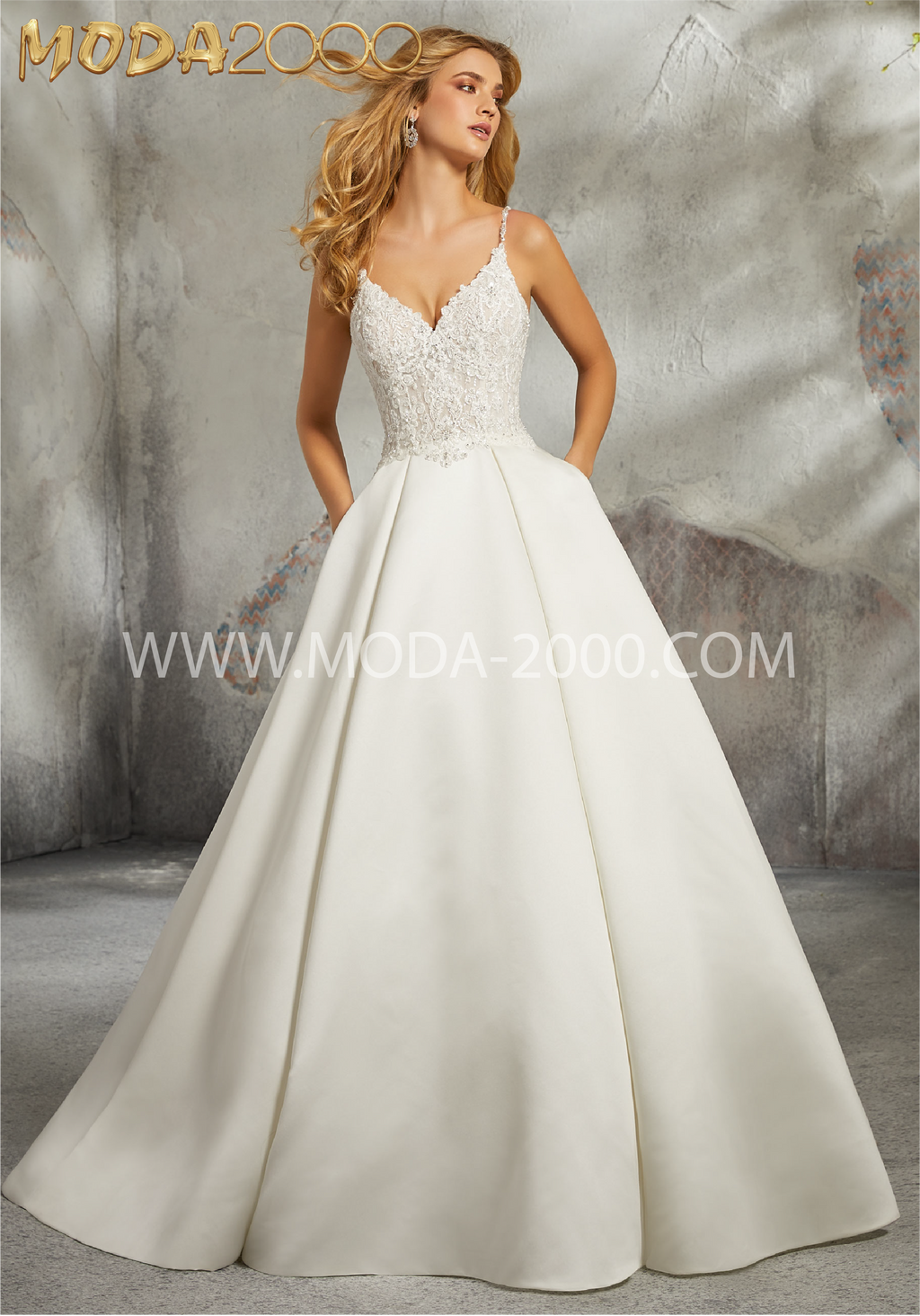 Style # 8272 – Moda 2000 LLC