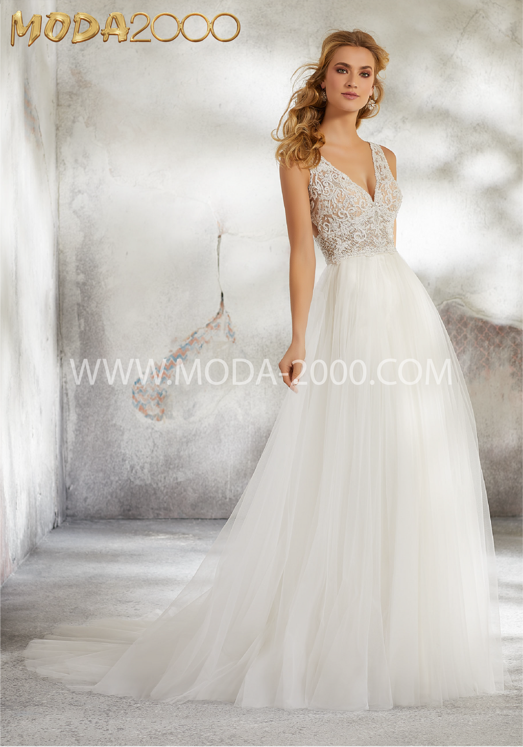 Style # 8284 – Moda 2000 LLC