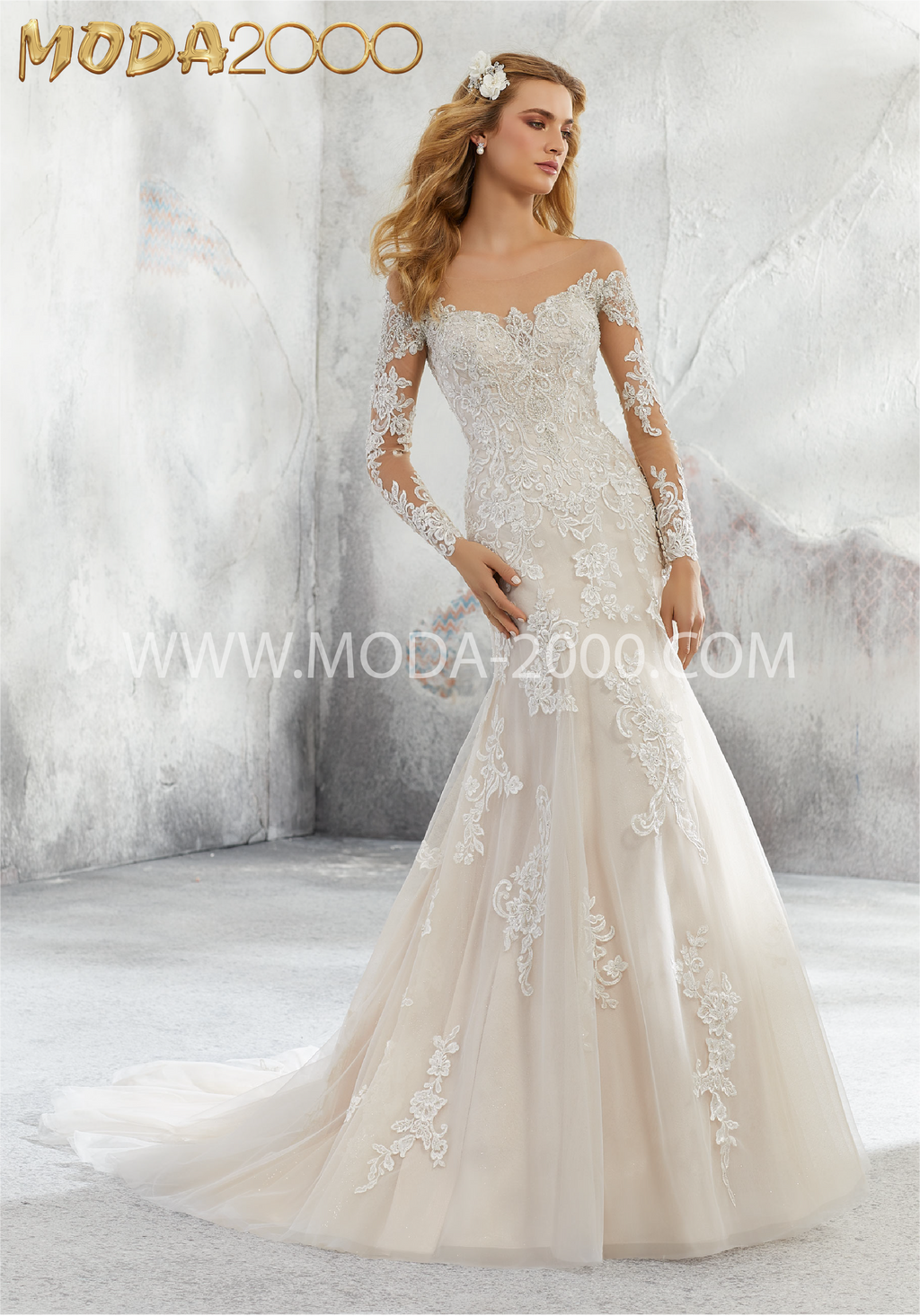 Style # 8293 – Moda 2000 LLC