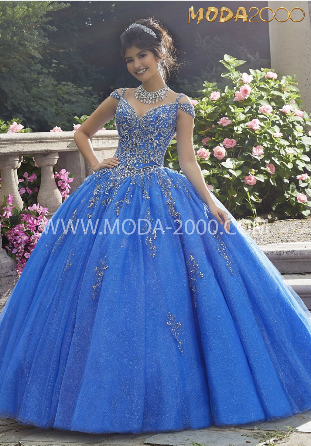Style # 89267 – Moda 2000 LLC
