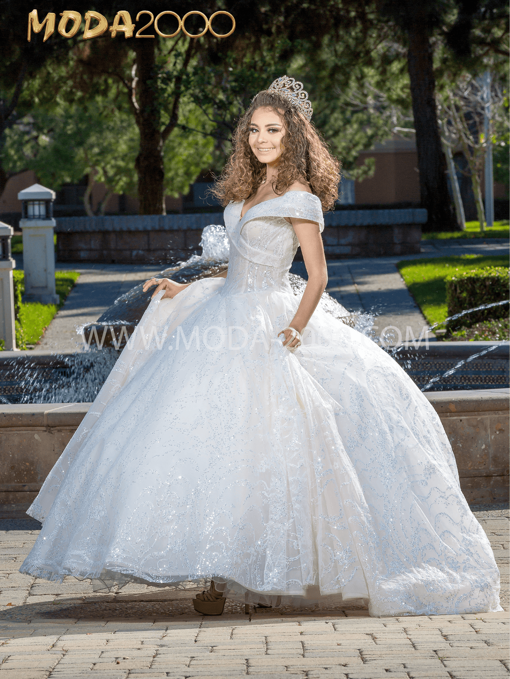 Style # 26957 – Moda 2000 LLC