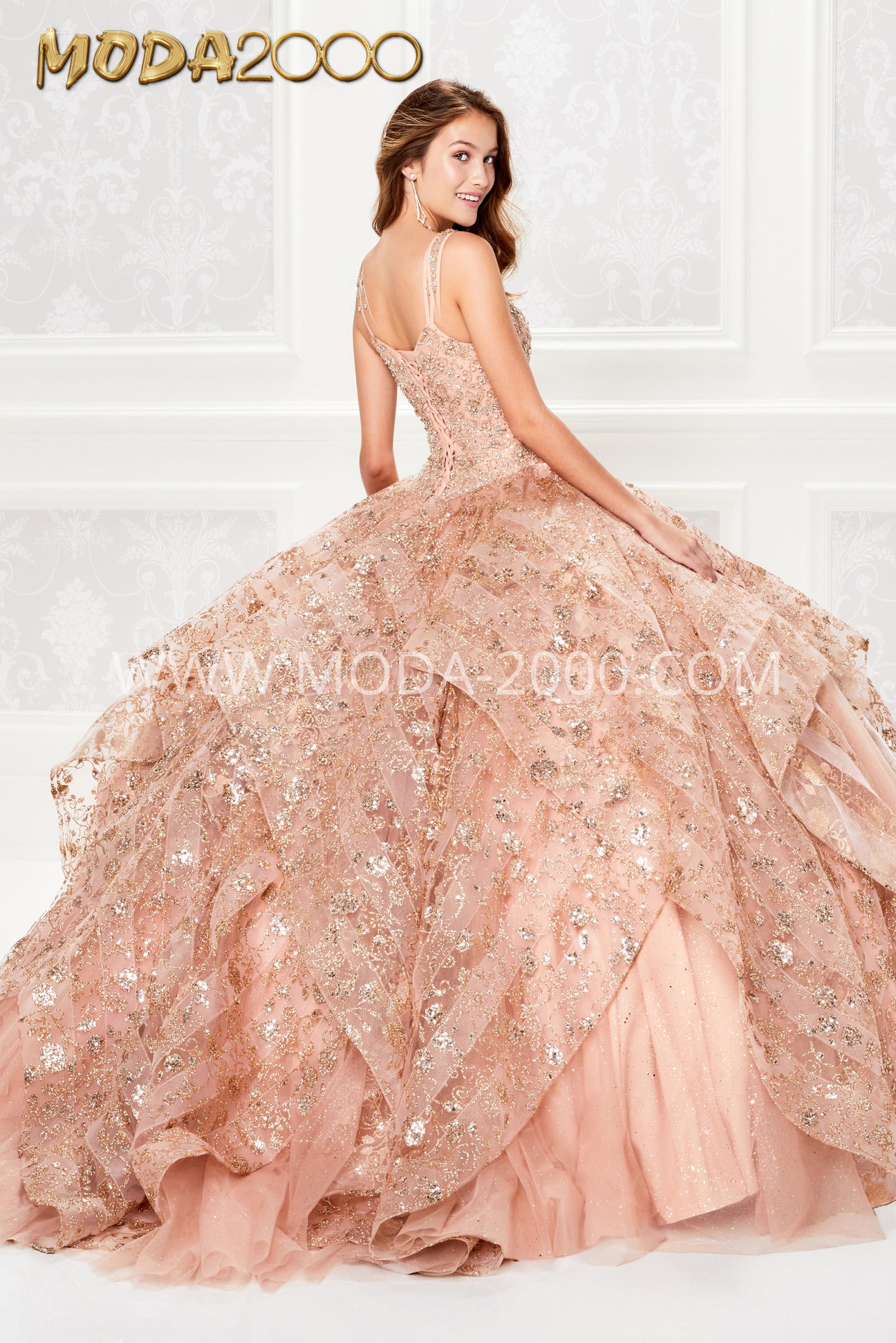 Style # 21951 – Moda 2000 LLC