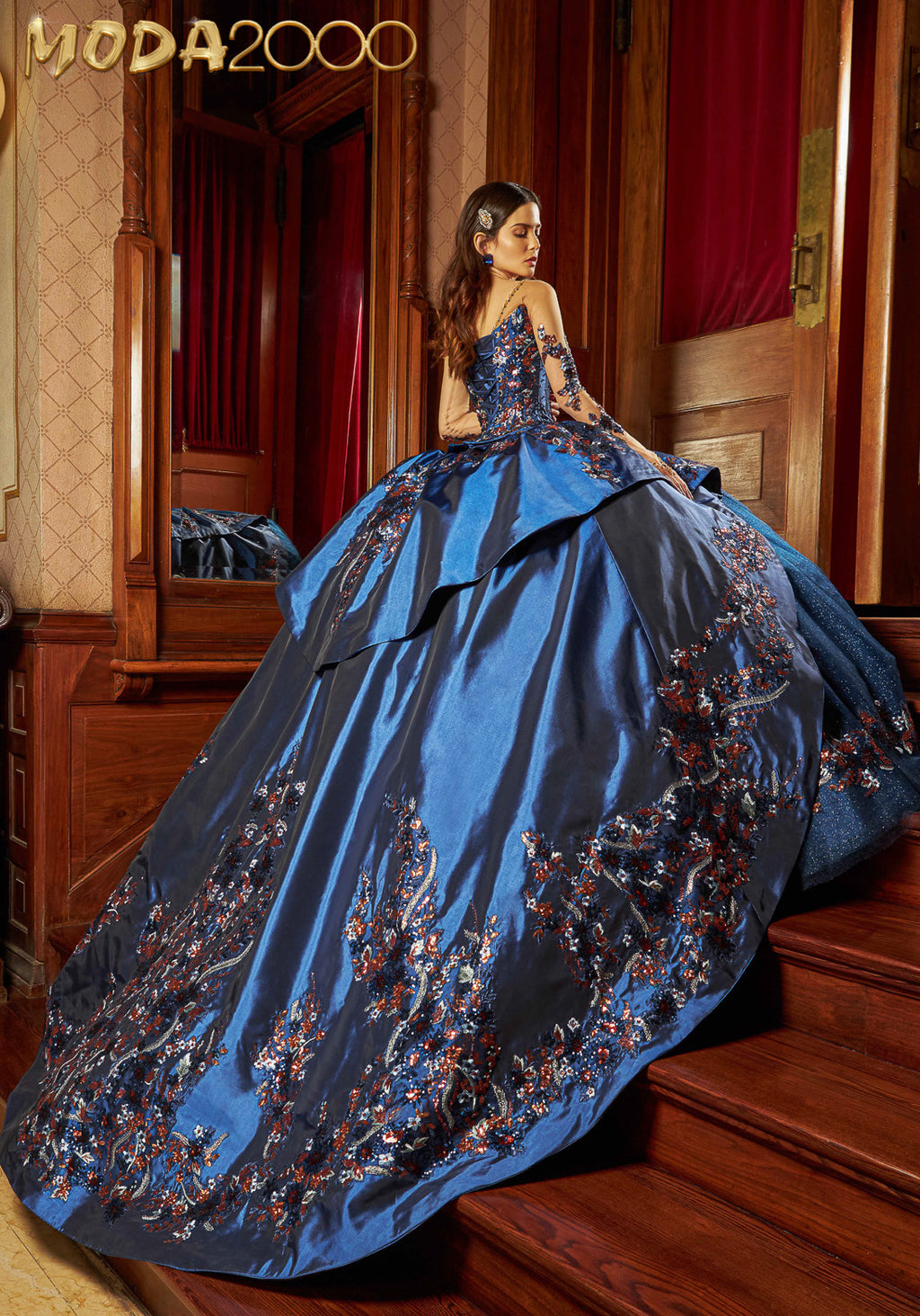 M2K95-595 – Moda 2000 LLC