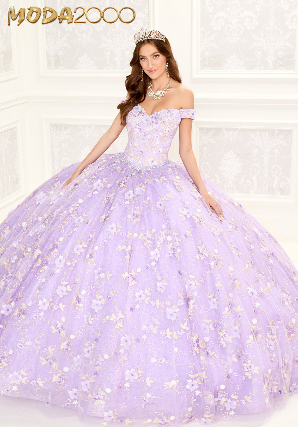 M2K30084 l Princesa Quinceanera Dresses – Moda 2000 LLC